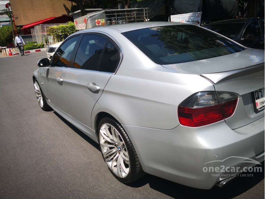 2007 BMW 330i 3.0 E90 (ปี 05-13) Sedan AT มือสอง One2car
