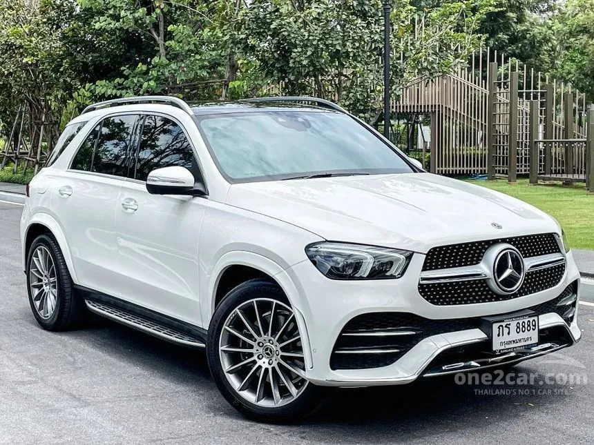 2021 Mercedes-Benz GLE300 2.0 d 4MATIC AMG Dynamic 4WD SUV มือสอง One2car