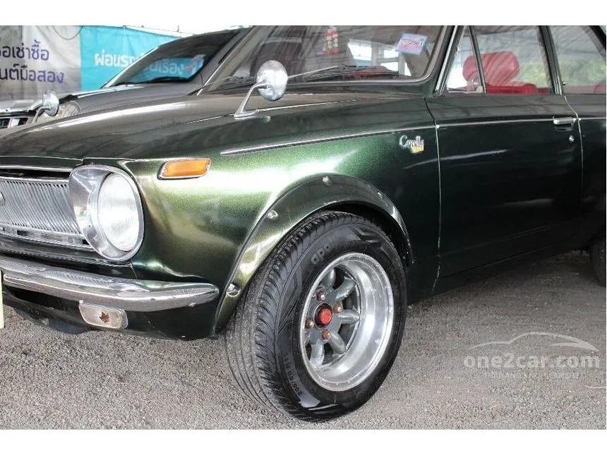 1968 Toyota Corolla 1.2 (ปี 66-70) Sprinter Coupe มือสอง One2car