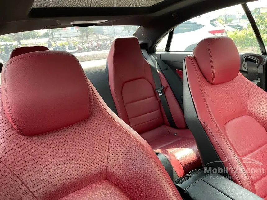 Jual Mobil Mercedes-Benz E250 2013 AMG 2.0 di DKI Jakarta Automatic Coupe Putih Rp 765.000.000 ...