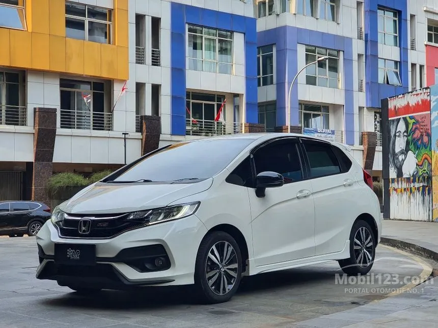 Jual Mobil Honda Jazz 2020 RS 1.5 di DKI Jakarta Automatic Hatchback ...