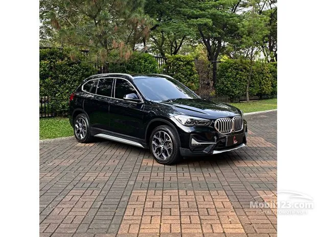 Jual Mobil Bekas Gerage bmw x1 di Indonesia Harga Kredit Murah | Mobil123