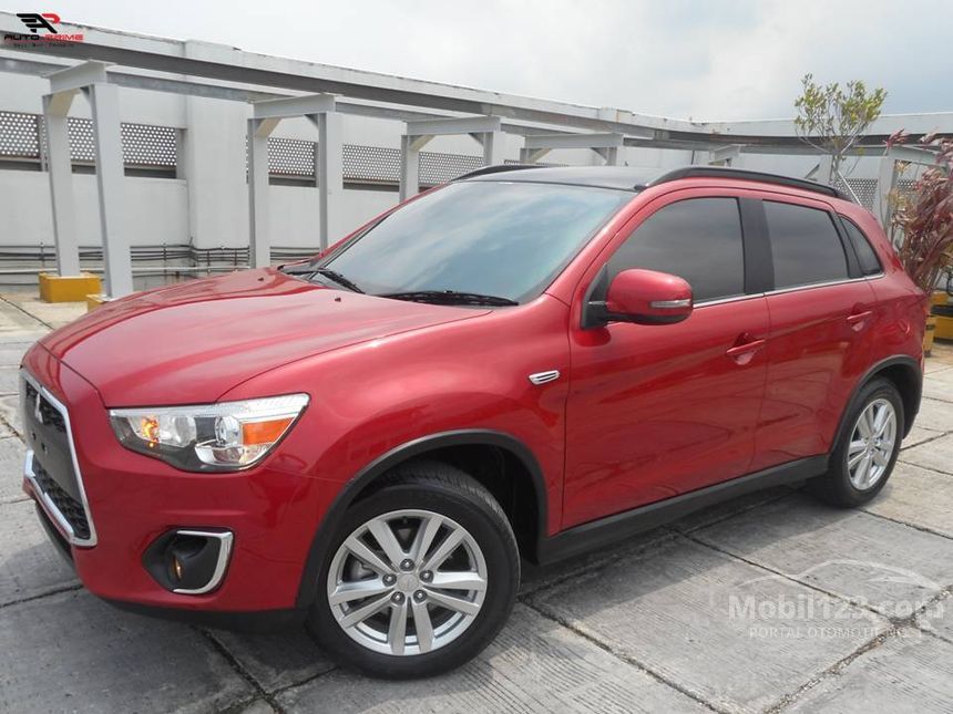 Jual Mobil Mitsubishi Outlander Sport 2016 PX 2.0 di DKI Jakarta ...