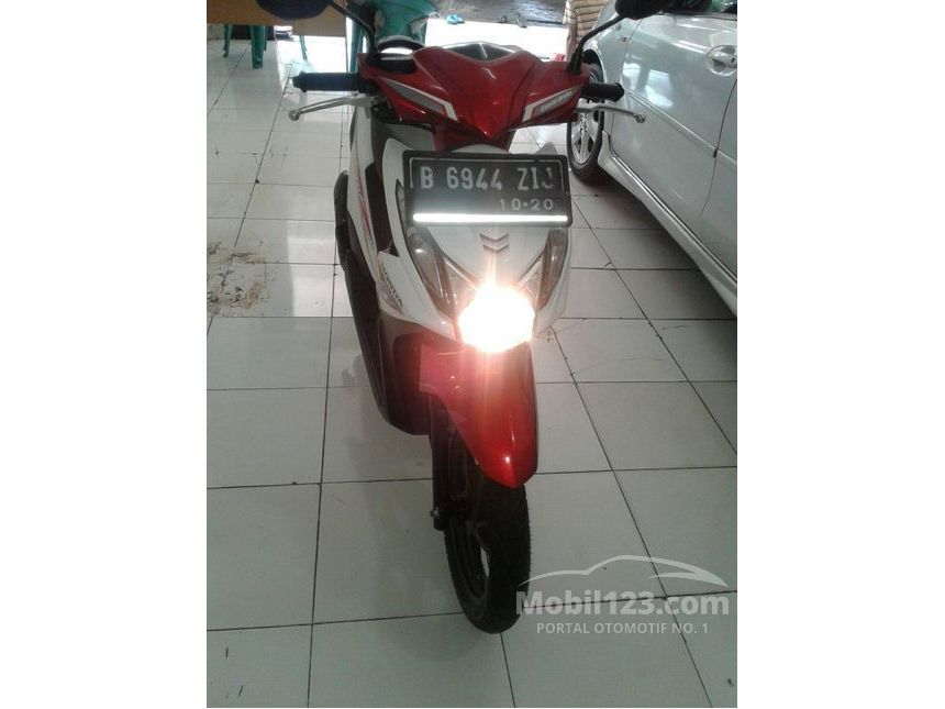 Jual Motor Honda Beat 2015 110 Automatic 0.1 di DKI Jakarta Automatic ...