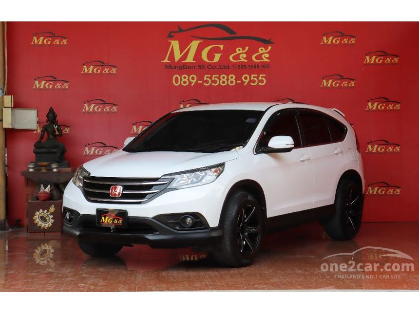 2014 Honda CR-V 2.0 (ปี 12-16) E 4WD SUV AT for sale on One2car