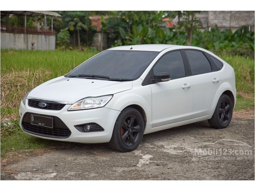 Jual Mobil Ford Focus 2011 S 1.8 di DKI Jakarta Automatic Hatchback ...