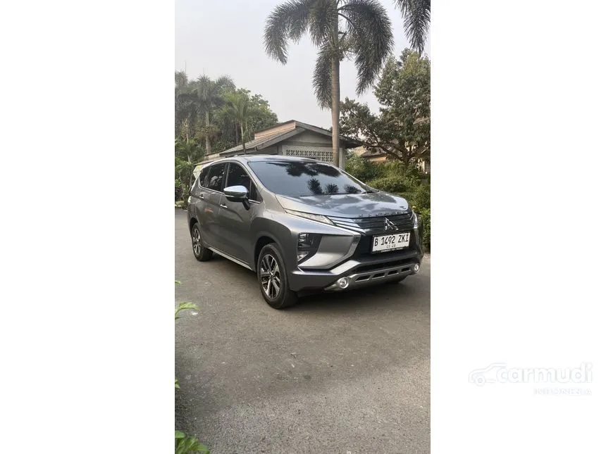 Mitsubishi Xpander 2018 ULTIMATE 1.5 in Banten Automatic Wagon Grey for ...