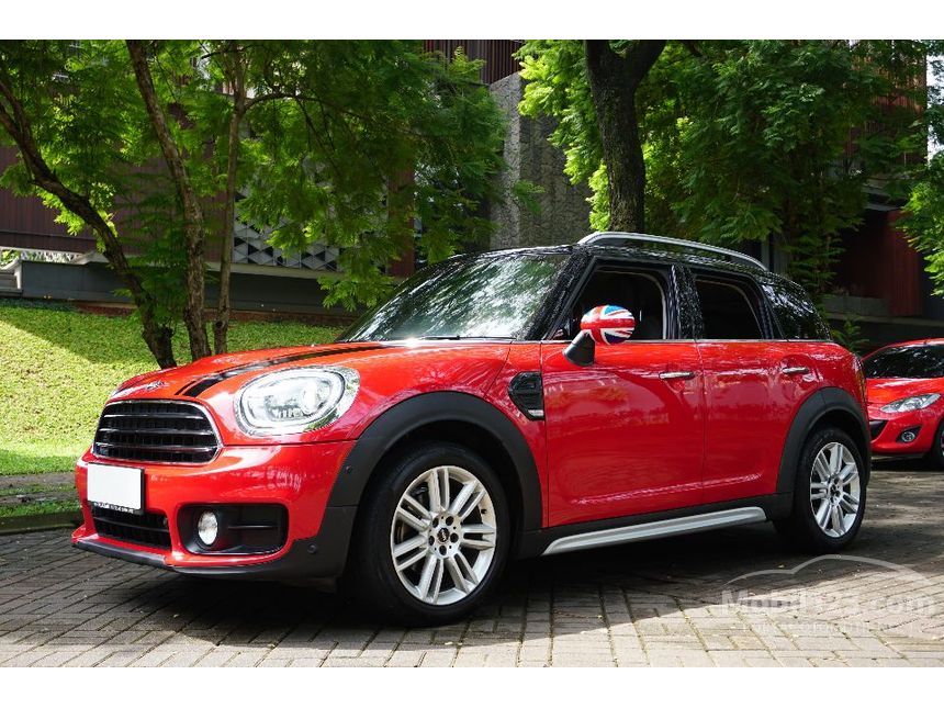 Jual Mobil MINI Countryman 2019 Cooper 1.5 di Banten Automatic SUV ...