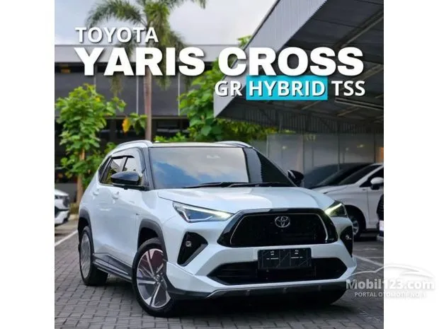 Jual Toyota Yaris Cross SUV 2026 Bekas di Banten Harga Kredit Murah ...