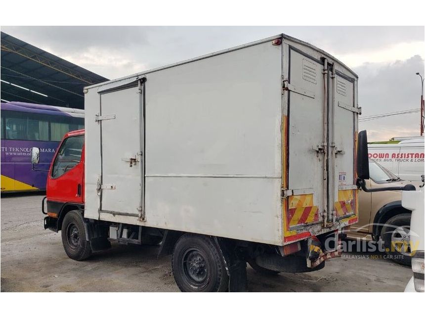 Mitsubishi Canter 2003 2.8 in Selangor Manual Lorry Red for RM 22,800 ...