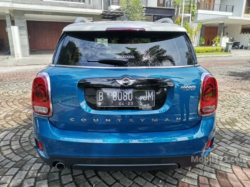 Jual Mobil MINI Countryman 2017 Cooper 1.5 di Yogyakarta Automatic SUV ...