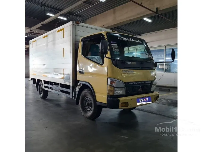 Jual Mobil Mitsubishi Colt 2015 FE 74 S 3.9 di DKI Jakarta Manual Trucks Kuning Rp 238.000.000 ...