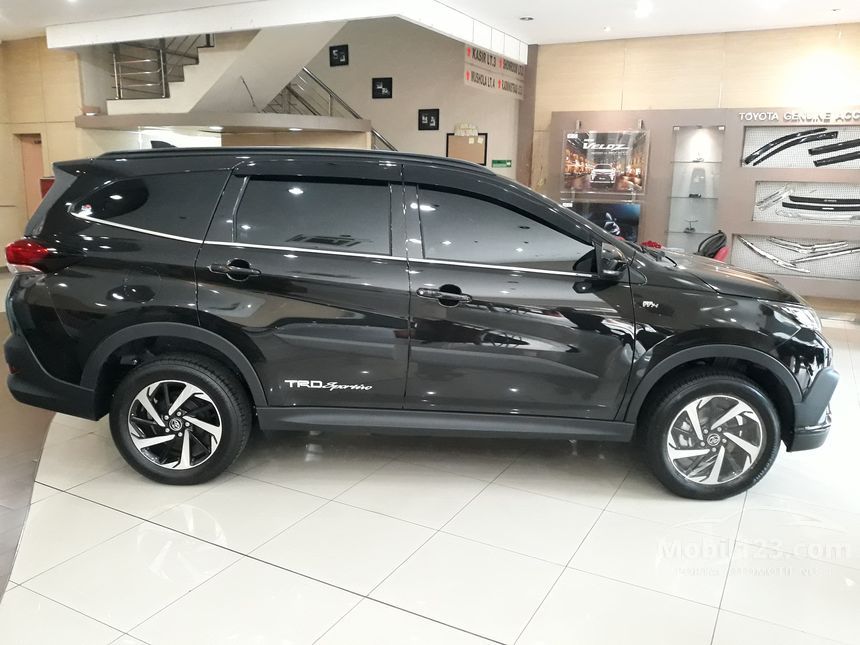 Jual Mobil Toyota Rush 2019 TRD Sportivo 1.5 di DKI Jakarta Automatic ...