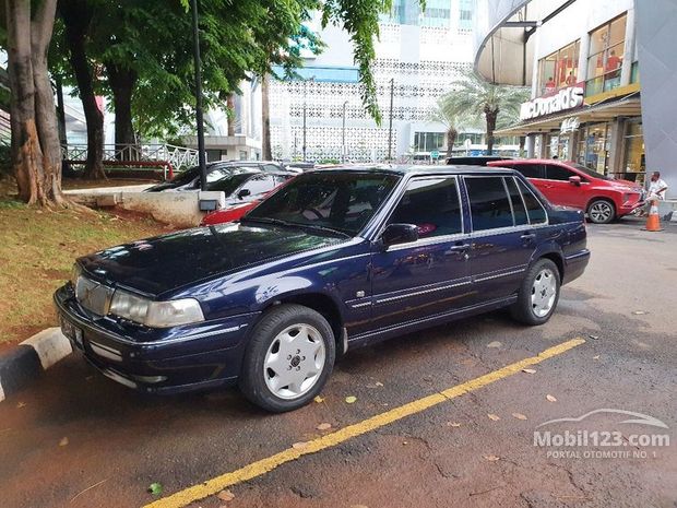 Volvo Bekas Murah - Jual beli 18 mobil di Indonesia - Mobil123