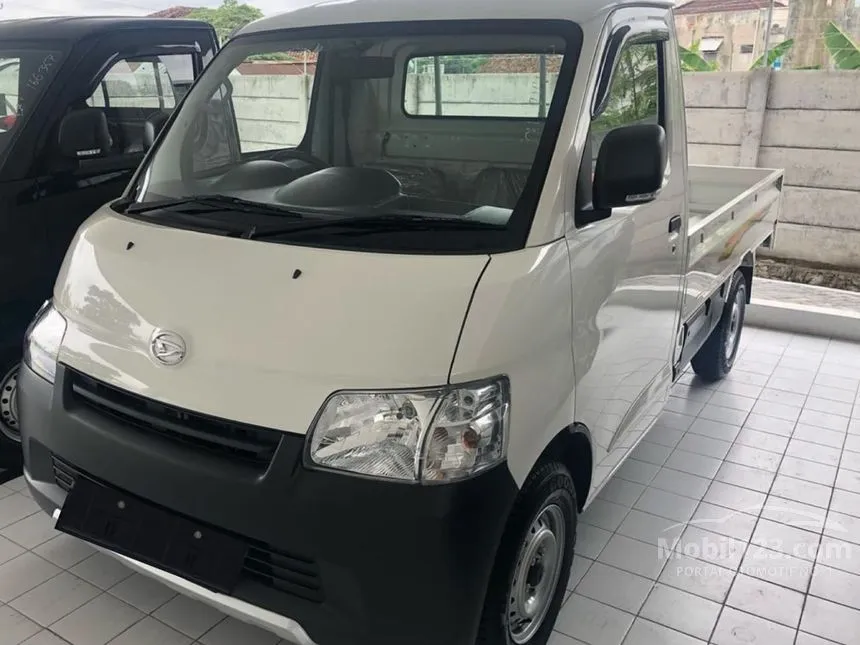 Jual Mobil Daihatsu Gran Max 2022 STD 1.3 di Jawa Barat Manual Pick-up Silver Rp 160.000.000 ...