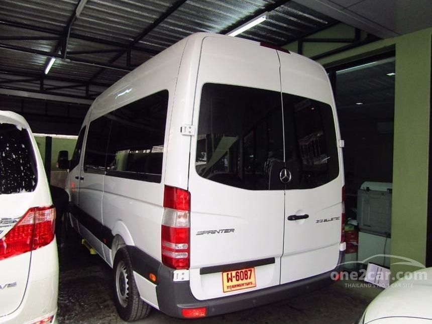 2016 Mercedes-Benz Sprinter (ปี 07-15) 313 CDI BlueTEC 2.1 AT for sale ...