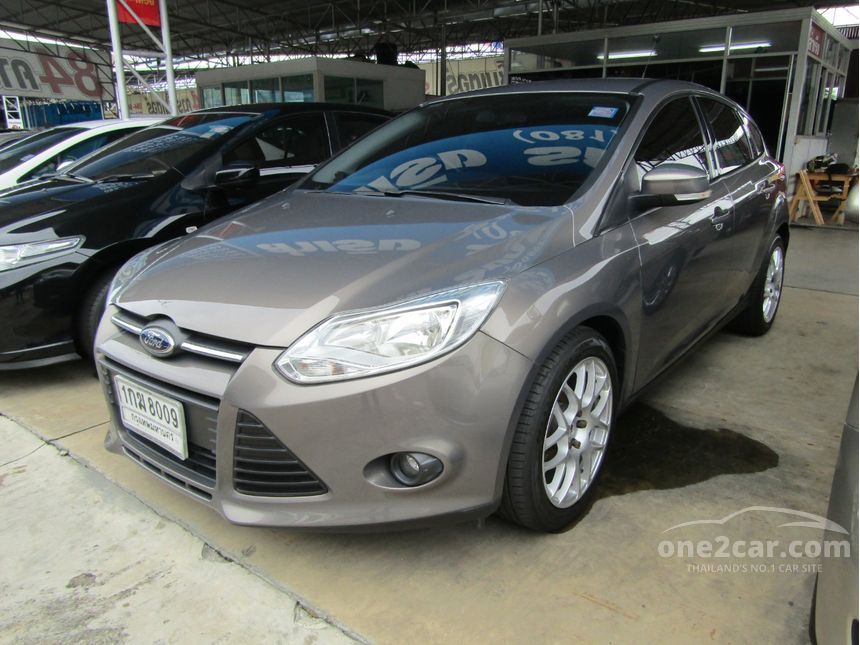 Ford Focus 2012 Trend 1.6 in กรุงเทพและปริมณฑล Automatic Hatchback สี ...