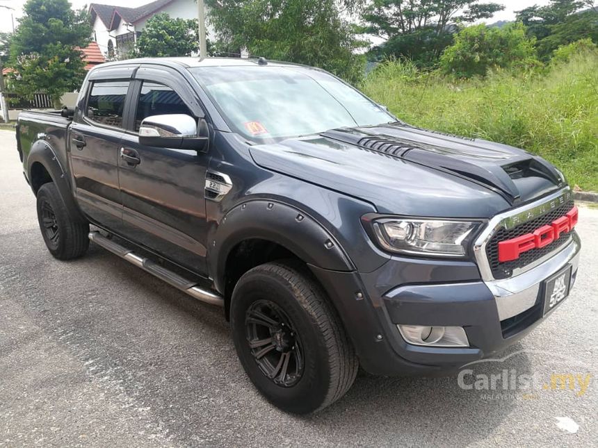 Ford Ranger 2016 XLT High Rider 2.2 in Johor Automatic Pickup Truck ...