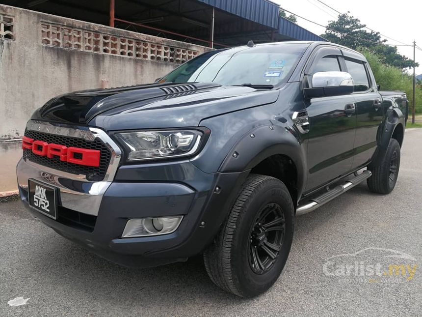 Ford Ranger 2016 XLT High Rider 2.2 in Johor Automatic Pickup Truck ...