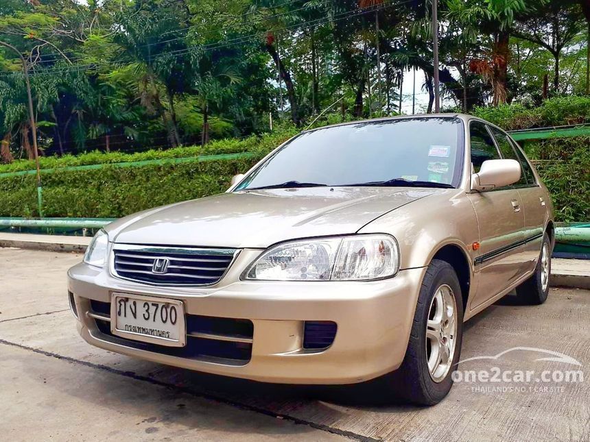 1999 Honda City 1.5 TYPE-Z (ปี 99-02) Type-Z VTi Sedan AT มือสอง One2car
