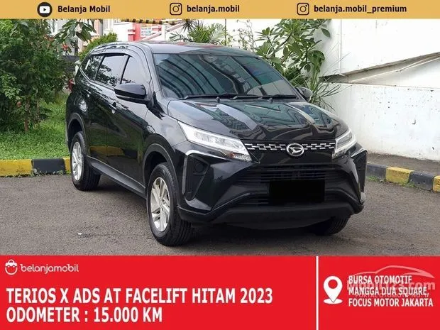 Jual Daihatsu Terios Bekas 2023 di Indonesia Harga Murah, Kondisi ...