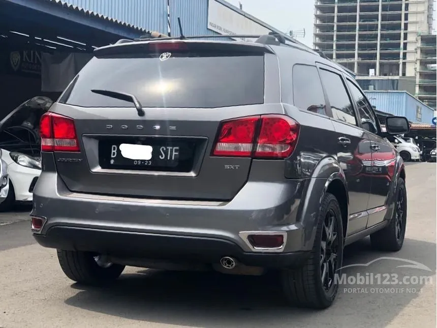 Jual Mobil Dodge Journey 2013 SXT Platinum 2.4 di DKI Jakarta Automatic ...