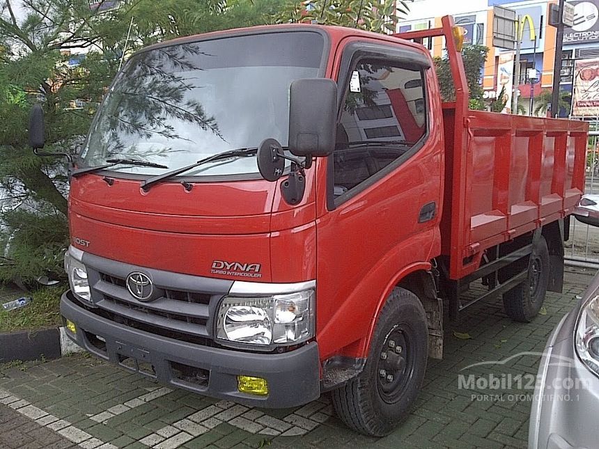 Jual Mobil Toyota Dyna 2018 4.0 di DKI Jakarta Manual Trucks Merah Rp ...