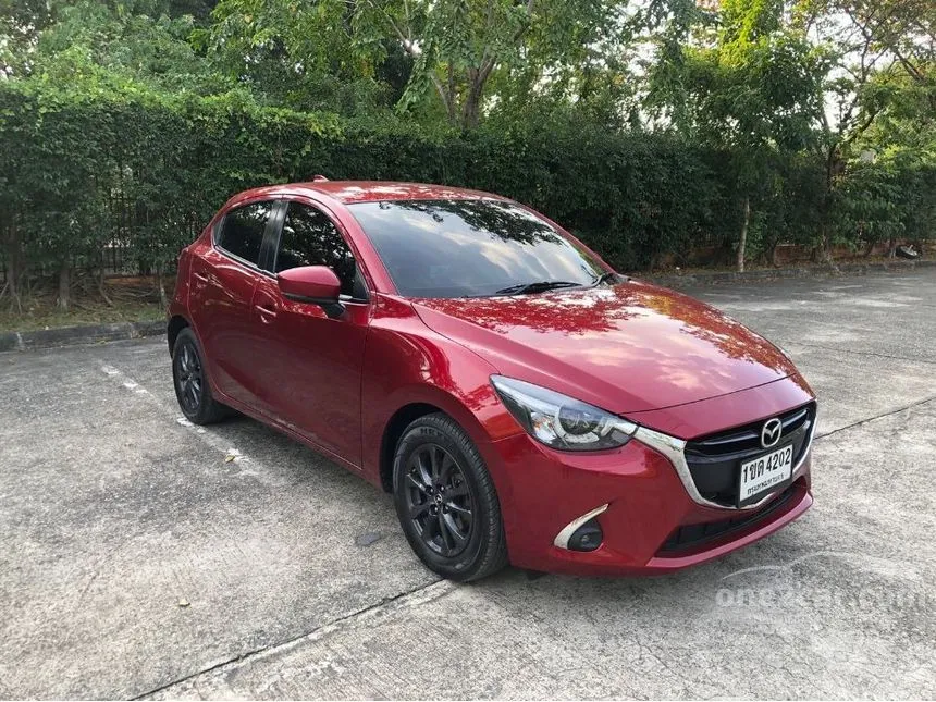 2019 Mazda 2 1.3 (ปี 15-25) Sports High Connect Hatchback มือสอง One2car