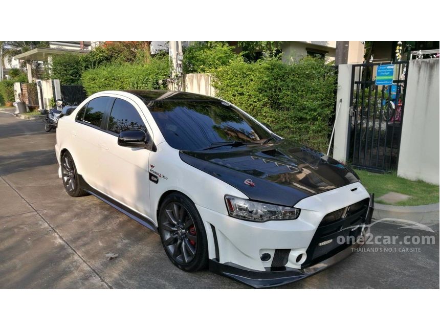 2011 Mitsubishi Lancer EX 1.8 (ปี 09-15) GLS LTD Sedan AT มือสอง One2car