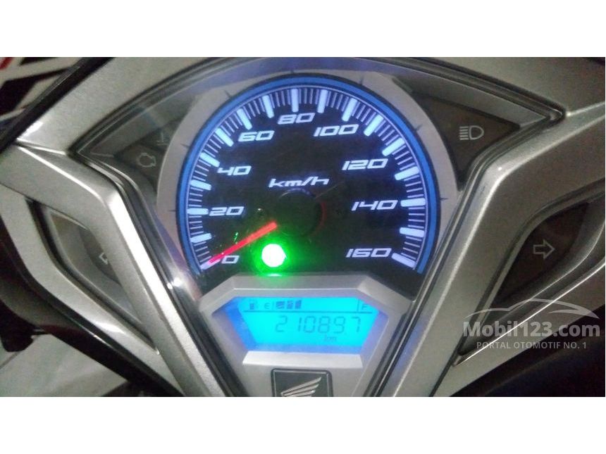 Jual Motor Honda Vario 2014 0.1 di Jawa Barat Automatic Others Merah Rp 11.500.000 - 5620975 ...