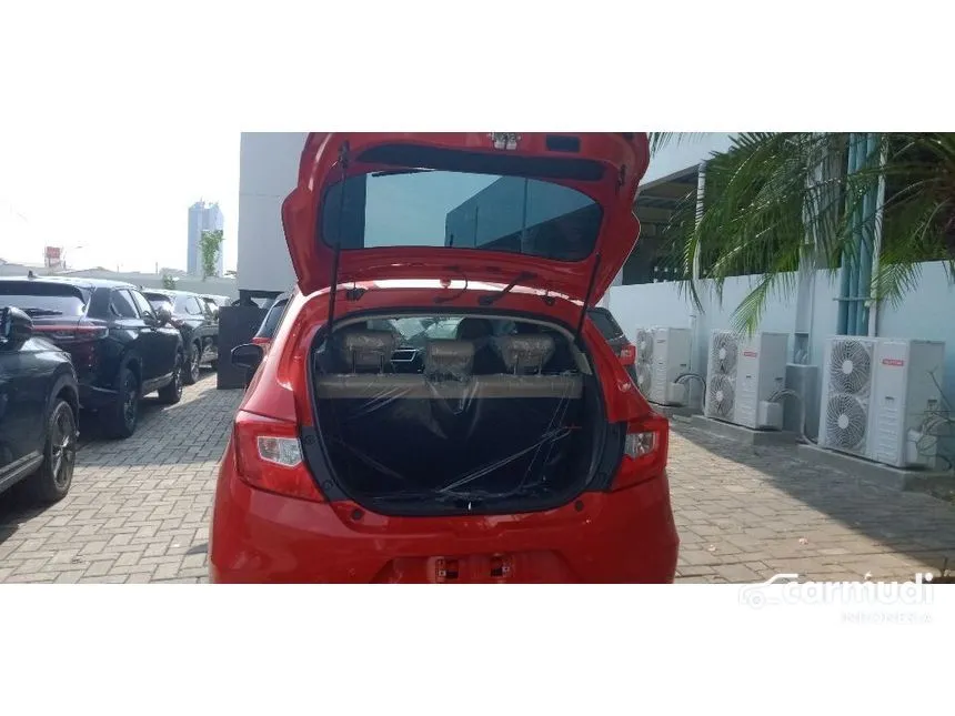 Honda Brio 2022 E Satya 1.2 in DKI Jakarta Manual Hatchback Red for Rp ...