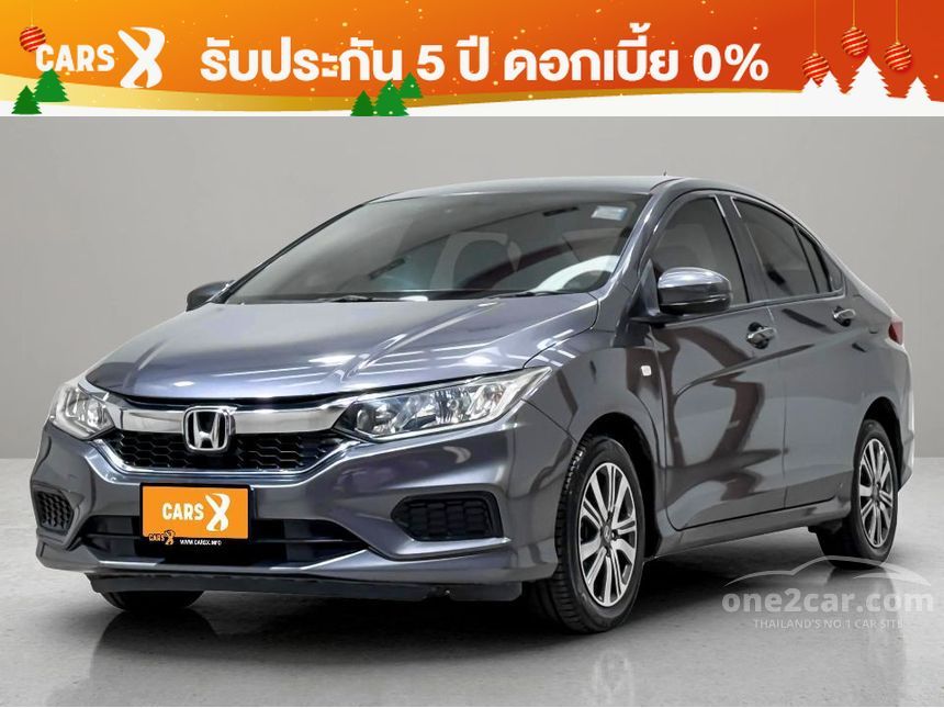 2019 Honda City 1.5 (ปี 14-18) V Sedan for sale on One2car
