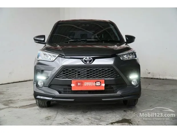 Jual Toyota Raize Bekas 2022 di Indonesia Harga Murah, Kondisi Terbaik ...
