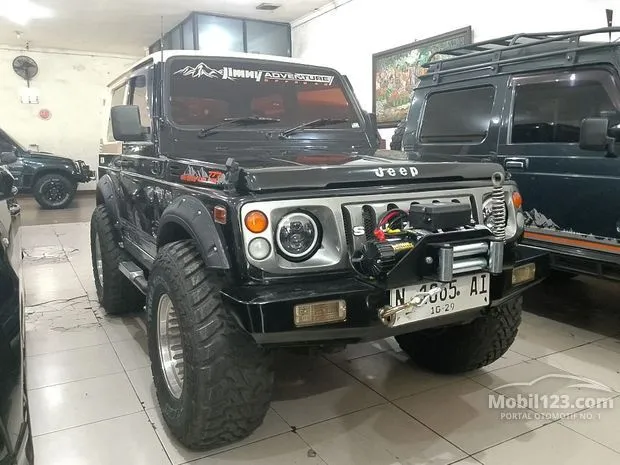 Jual Mobil Bekas 1990 di Jawa Timur Harga Kredit Murah | Mobil123
