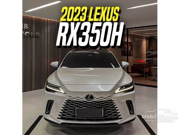 Jual Lexus Rx 350h Bekas di Indonesia Harga Murah, Kondisi Terbaik ...