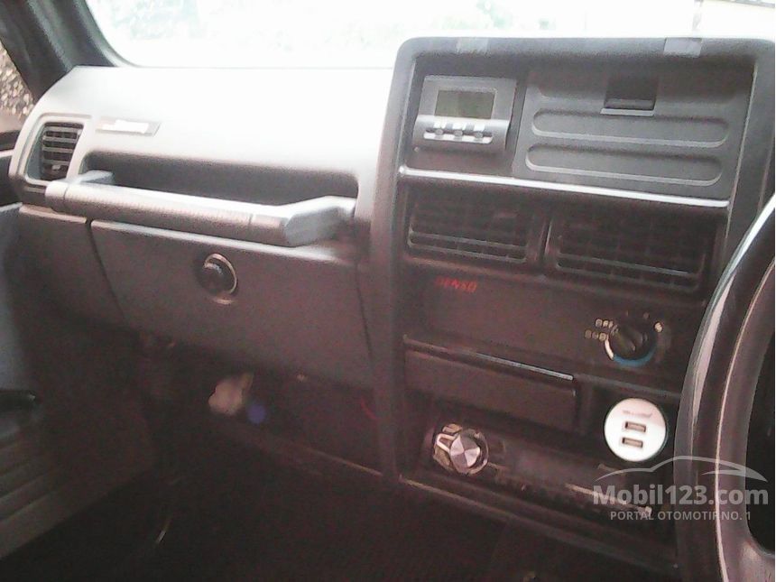 Jual Mobil Suzuki Jimny 2006 1.0 di Jawa Barat Manual Jeep Hitam Rp 79. ...