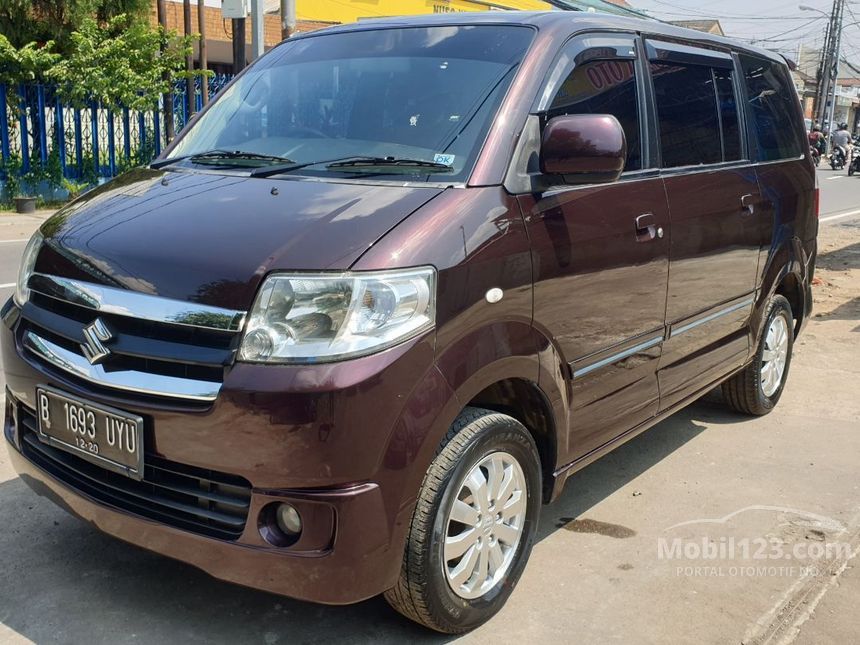 Jual Mobil Suzuki APV 2015 GX Arena 1.5 di DKI Jakarta Manual Van Marun Rp 96.000.000 - 6788975 ...