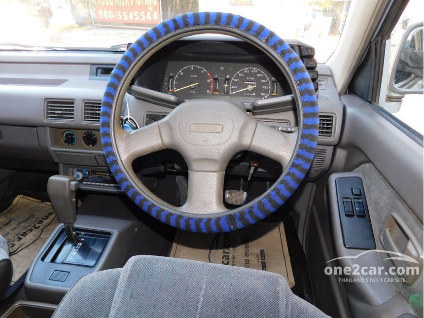 1997 Isuzu TFR 2.5 มังกรทอง Space Cab Pickup AT for sale on One2car