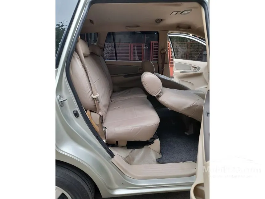Jual Mobil Toyota Kijang Innova 2005 G 2.0 di DKI Jakarta Manual MPV ...