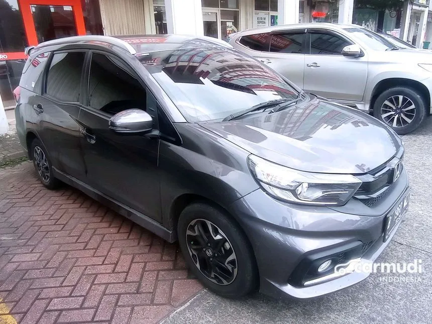 Honda Mobilio 2019 RS 1.5 in DKI Jakarta Automatic MPV Grey for Rp 195. ...