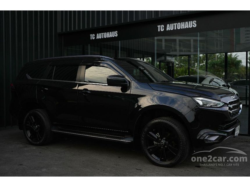 2023 Isuzu MU-X 3.0 (ปี 20-26) Elegant SUV มือสอง One2car