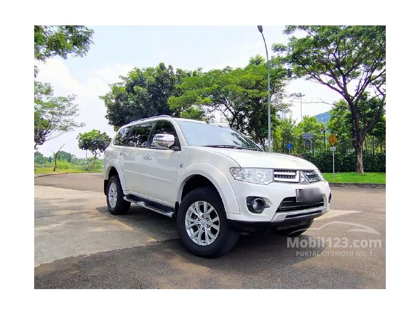 Jual Mobil Mitsubishi Pajero Sport 2014 Exceed 2.5 di DKI Jakarta ...