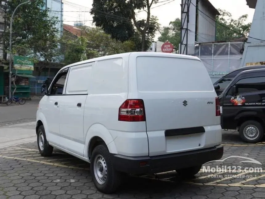 Jual Mobil Suzuki APV 2023 Blind Van High 1.5 di Jawa Barat Manual Van ...