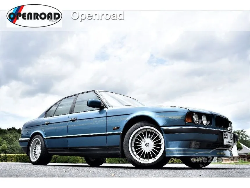 1998 BMW 525i 2.4 E34 (ปี 87-96) Sedan for sale on One2car