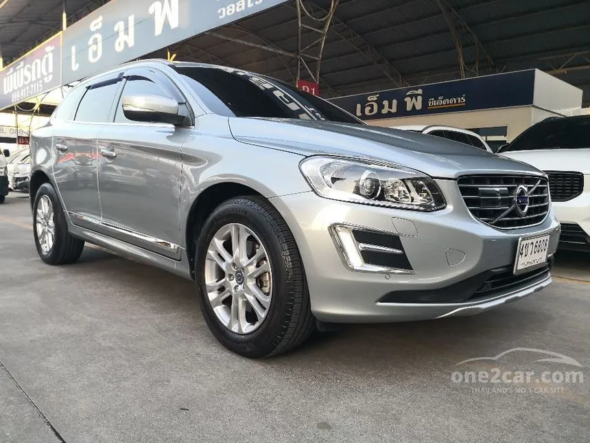 2014 Volvo XC60 2.0 (ปี 09-15) D4 SUV for sale on One2car