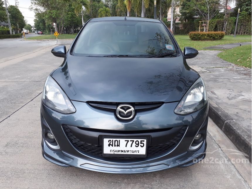 Mazda 2 2012 Elegance Maxx 1.5 in กรุงเทพและปริมณฑล Automatic Sedan สี ...