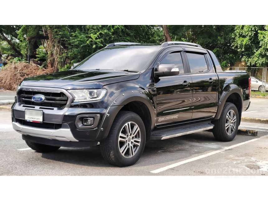 2020 Ford RANGER 2.0 Double Cab (ปี 15-21) 2.0 WildTrak Double Cab Hi ...