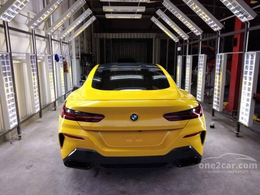 BMW 840d 2019 xDrive 3.0 in กรุงเทพและปริมณฑล Automatic Coupe สีทอง for ...