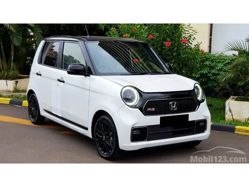 Jual Mobil Honda N-One 2022 RS 0.7 di DKI Jakarta Automatic Hatchback Putih Rp 720.000.000 ...