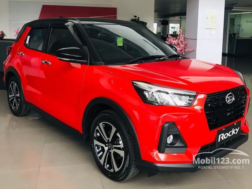 Jual Mobil Daihatsu Rocky 2021 X ADS 1.2 di DKI Jakarta Manual Wagon ...